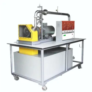 Pelton Turbine Test Bench – EchoScan LLC